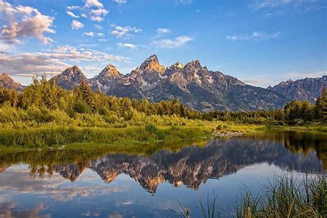 6 Most Inviting Towns In The Rockies WorldAtlas