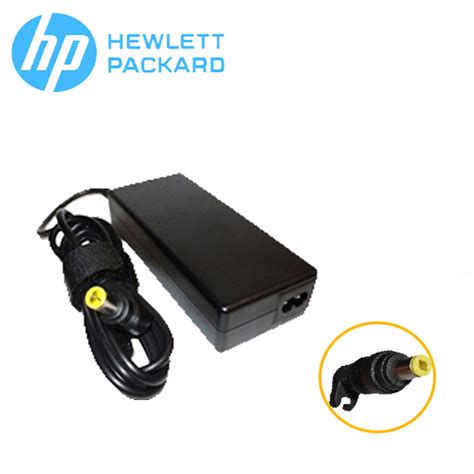 CARGADOR HP 18 5V 3 5A PUNTA AMARILLA MagnamicroM