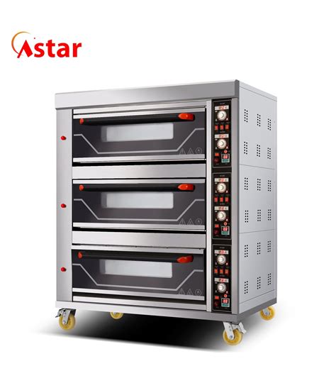 Deck Trays Commercial Bakery Oven For Crown A Series Gas Deck Oven