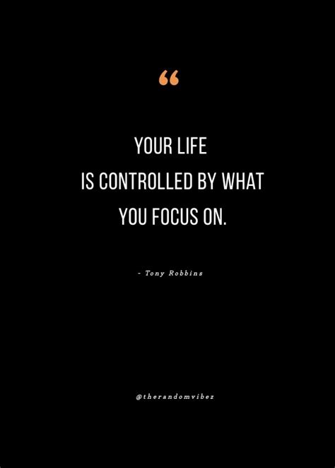Focus Quotes To Inspire You To Concentrate On Your Goals