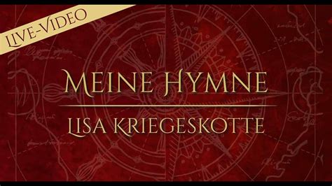 Meine Hymne Du Bist Immer Da LIVE Aus Ursprung Ziel YouTube