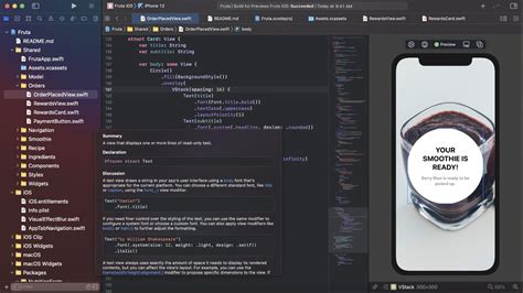 introduction to ios development