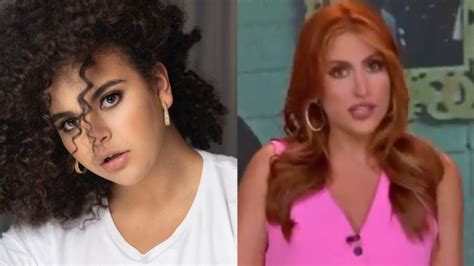 Lucero Mijares responde a críticas sobre su físico Sofía Rivera le