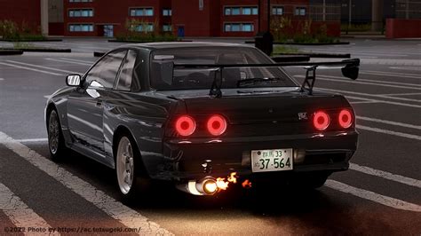 Assetto Corsar Gt R V Ii Manga
