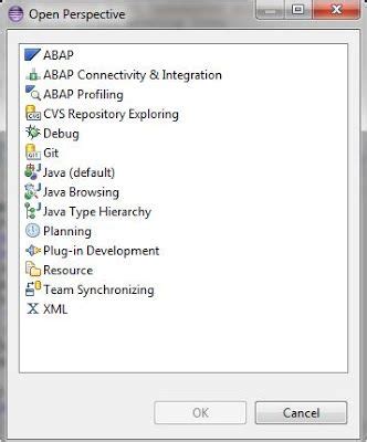 Step By Step Guide To Setup ABAP On HANA With Eclipse Step Guide