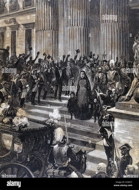 Regencia de maria cristina fotografías e imágenes de alta resolución