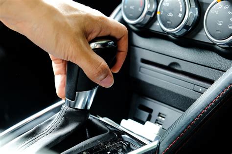 Cómo usar el cambio automático de manera correcta y entender su