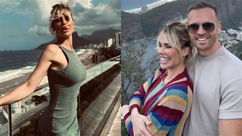 Ilary Blasi Smentisce La Crisi Con Bastian Muller La Foto Di Coppia In