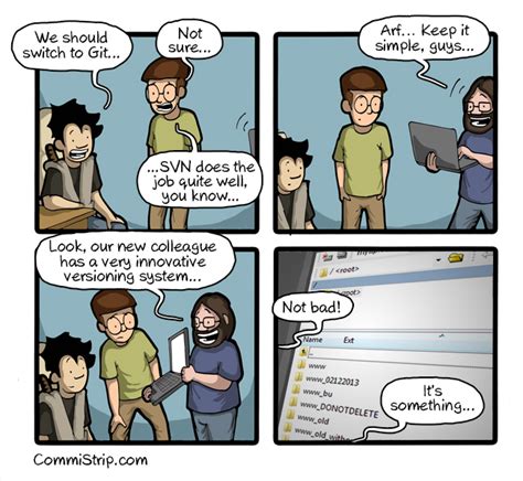 svn vs git which is right for you in 2020