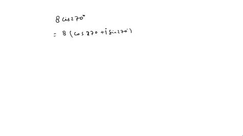 solved write each complex number in rectangular form give exact values for the real and