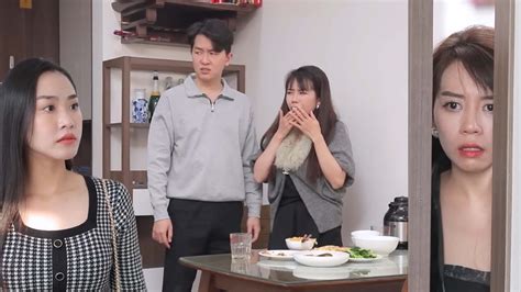 Mẹ chồng dắt vợ b é của con trai về ra mắt rồi bắt con dâu làm tiệc