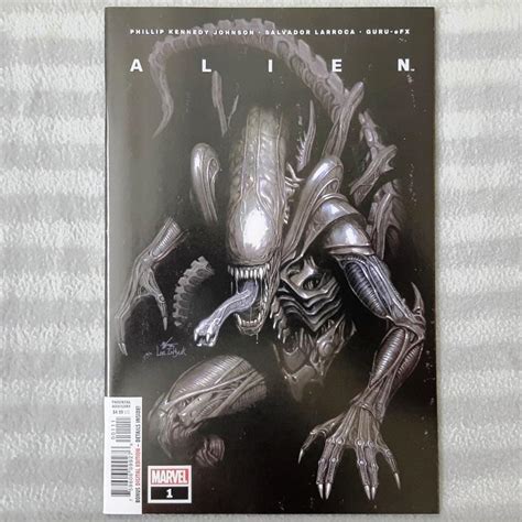 Alien Marvel Comics First Issue Key Issue St App Phillip