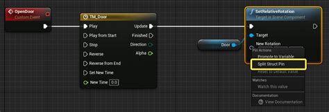 event dispatchers delegates quick start guide unreal engine 4 27 documentation