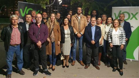 VOX Jaén arranca la Campaña Electoral VOX