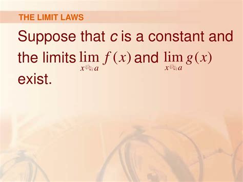 ppt 2 3 calculating limits using the limit laws powerpoint presentation id 9589667