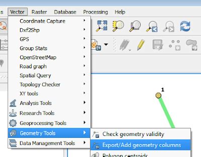 Data GIS Tips A QGIS Tip Find Mid Points Of Lines With No Coding