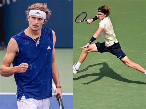 ATP Dubai Championships 2023 Alexander Zverev Vs Andrey Rublev Live