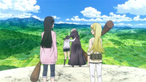 Discover More Than Flying Witch Anime In Cdgdbentre
