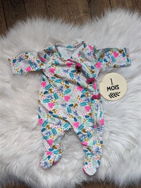 Pyjama Du Pareil Au M Me Du Pareil Au M Me Dpam Naissance