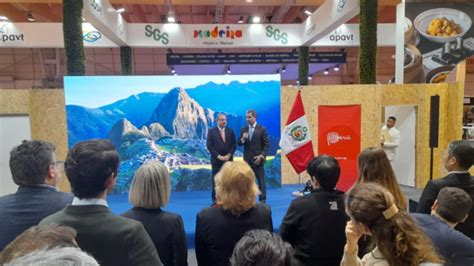 Embajada del Perú en Portugal promociona el turismo nacional durante la