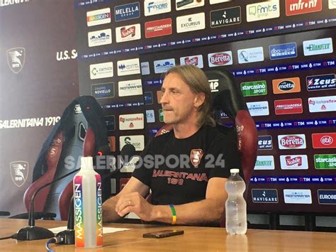 Oggi La Conferenza Stampa Di Nicola Come E Dove Seguirla IO TIFO