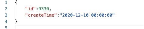 Json Parse Error Cannot Deserialize Value Of Type Java Time