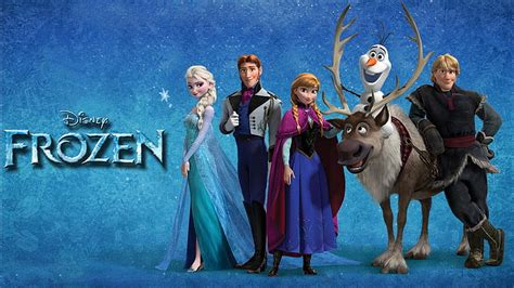 HD Wallpaper Disney Frozen Elsa Illustration Movie Elsa Frozen
