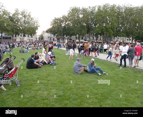 Pour La F Te De La Musique Musiciens Groupes Ont R Pandu Leur