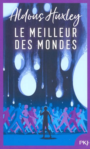 Le meilleur des mondes Huxley Aldous Книга на Французском Brave New
