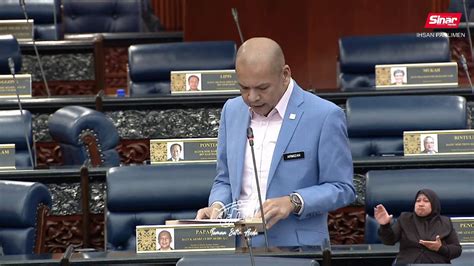 LIVE Persidangan Dewan Rakyat Sesi Pagi 8 Mac 2023 Video Dailymotion