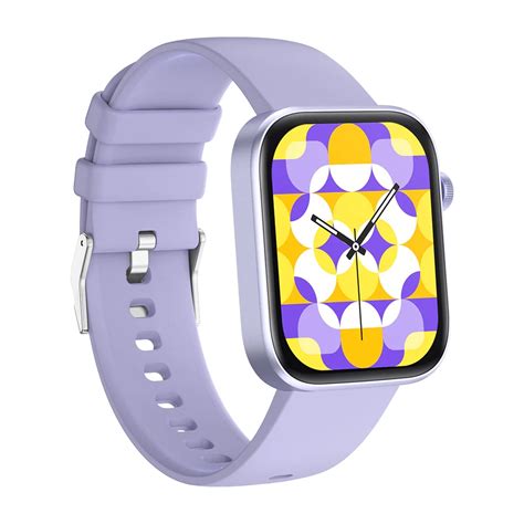 Relógio Smartwatch Colmi Smartwatch P71 Bluetooth 5 1 Tela 1 9 pol
