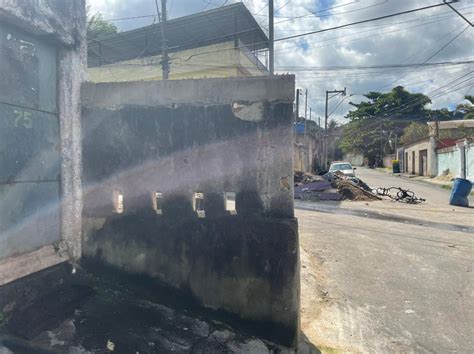 Guerra sem trégua moradores relatam nova troca de tiros no Santo Cristo