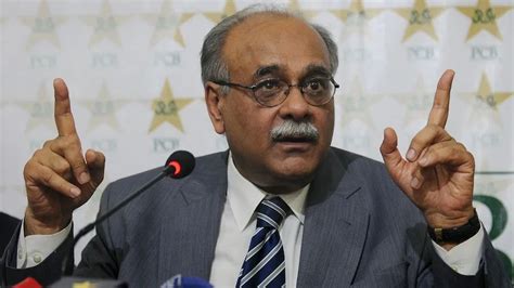 No More Shenanigans On Social Media Najam Sethi Led PCB Management