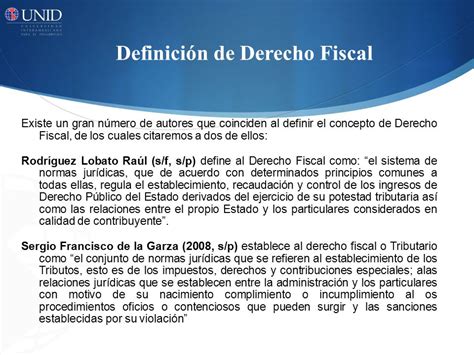 Definición de Derecho fiscal Qué es Significado y Concepto