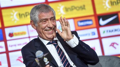 Ile Fernando Santos Zarobi Jako Nowy Selekcjoner Reprezentacji Polski