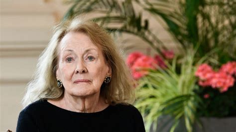 Premio Nobel De Literatura Es Para La Francesa Annie Ernaux