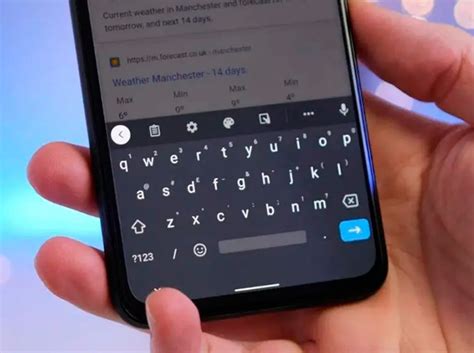 C Mo Quitar La Vibraci N Del Teclado En Todos Los M Viles Trucos
