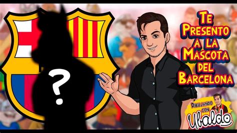 Cuál es la mascota del Barcelona de España Blog de ADOPTA un Animal