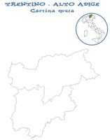 Cartina Muta Trentino Alto Adige Da Stampare Gratis Per La Scuola Primaria