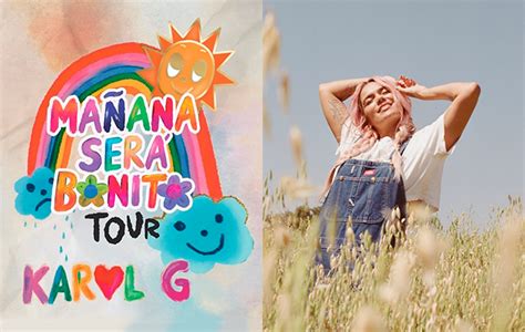 Y Colombia Karol G anuncia más fechas a su gira