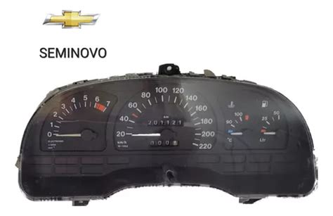 Painel Instrumentos Velocímetro Gm Astra Vectra Belga 4 Parcelamento