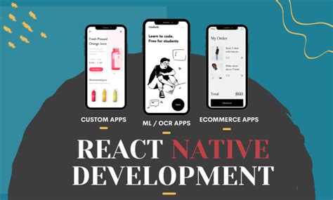 be your react native app developer for android and ios app by hammad naveed fiverr