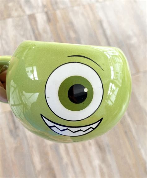Taza Esfera Monsters Inc MIKE WAZOWSKI Hemel Store