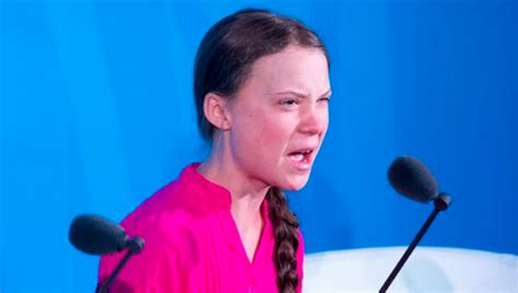 Greta Thunberg Porno Fake Telegraph