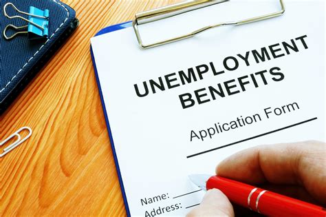 Guide To Claiming Unemployment Benefits