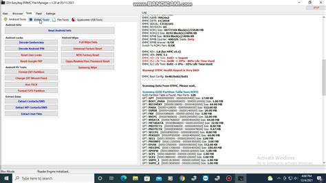90 Consume Fix Easy Jtag Plus Emmc File Manager V1 20 YouTube