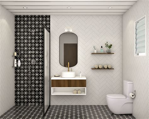 100 Modern Bathroom Tile Designs Ideas For Your Bathroom Interiors Livspace