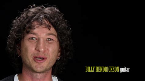 Billy Hendrickson All Or Nothing Youtube