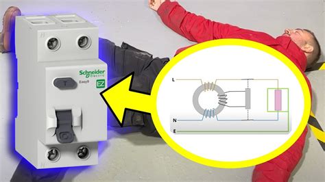 What Is A Residual Current Device RCD And How Do They Work YouTube