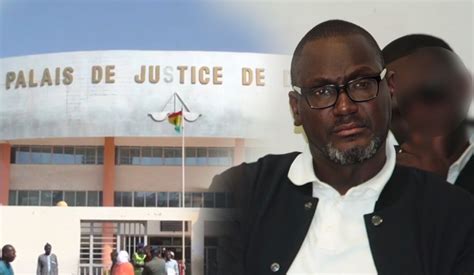 Doro Gaye sous contrôle judiciaire Actunet net